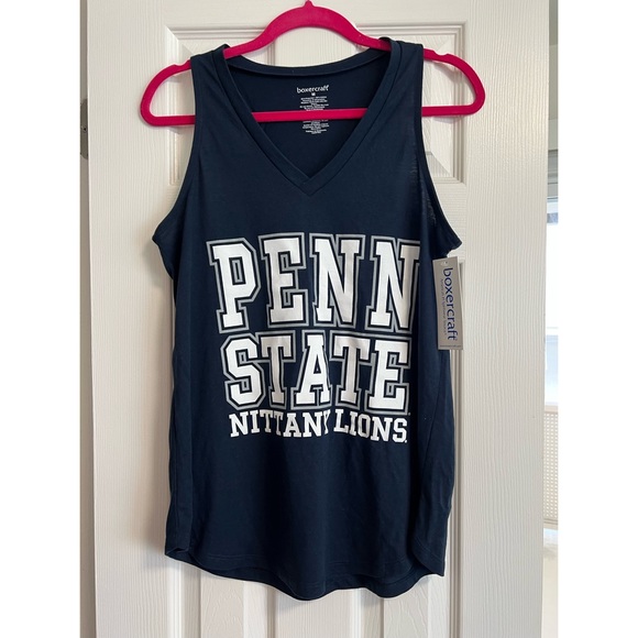 boxercraft | Tops | Nwt Boxercraft Penn State Tank Top | Poshmark